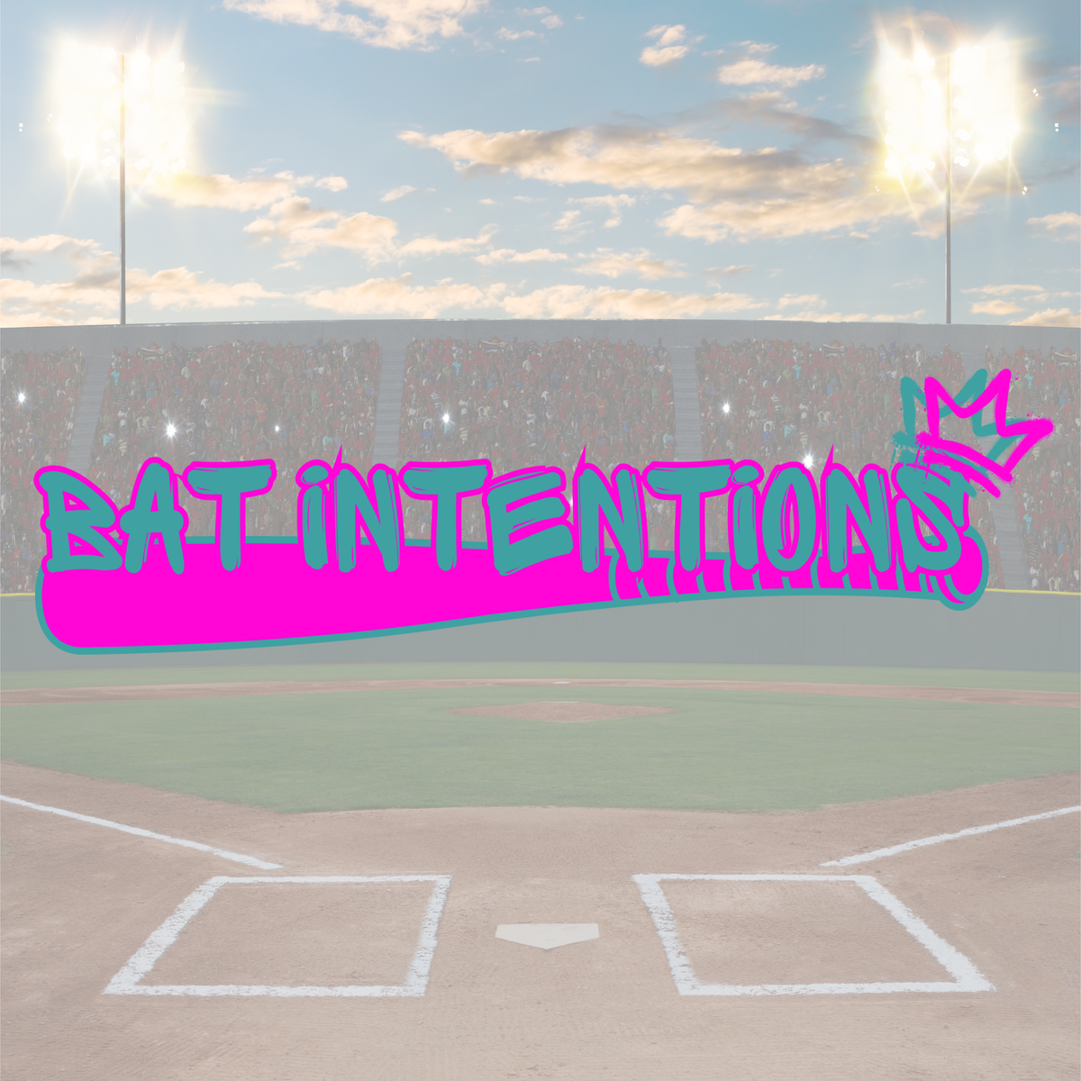 Bat Intentions Softball — Country Gone Crazy