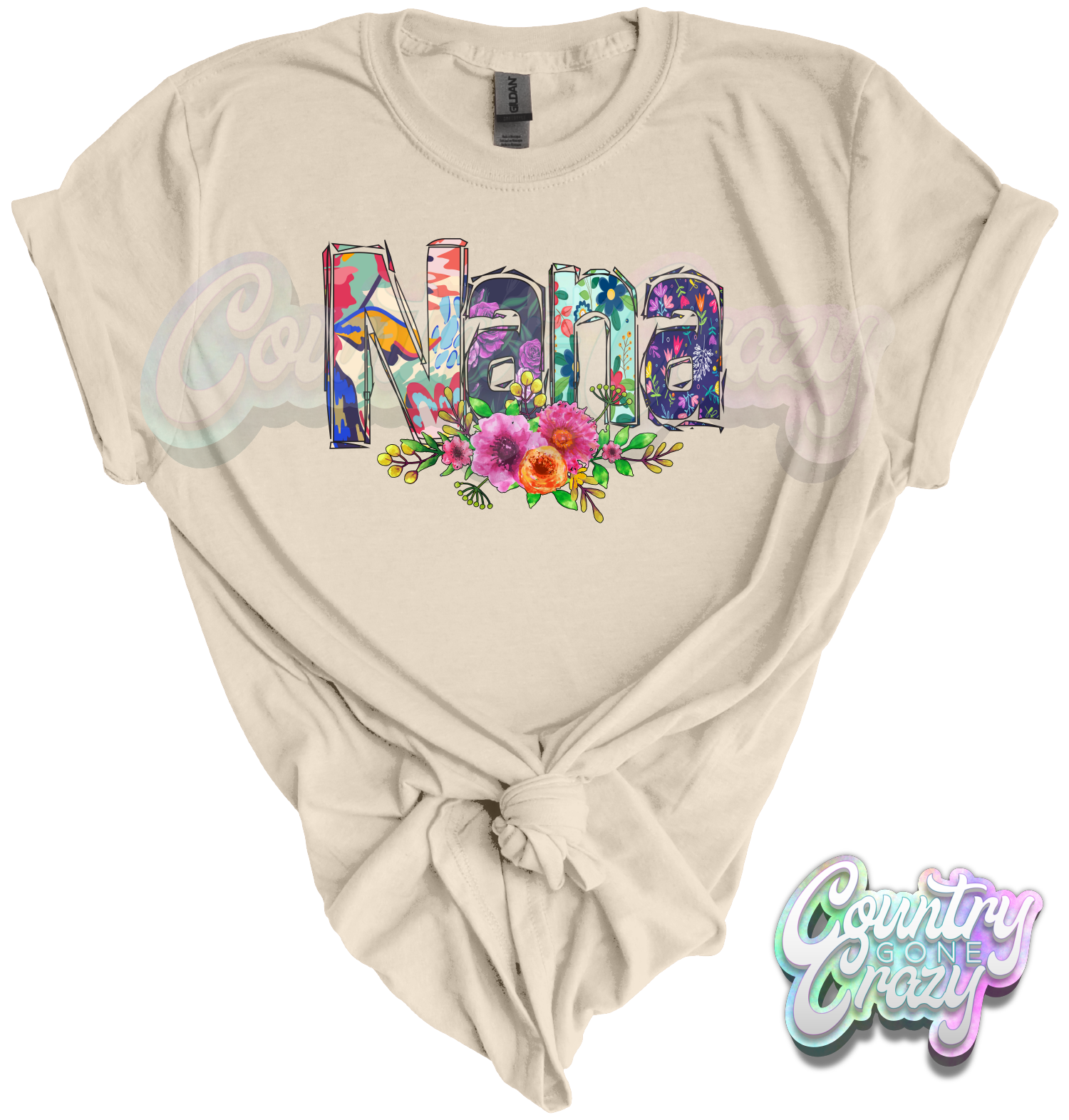 NANA FLORAL — Country Gone Crazy