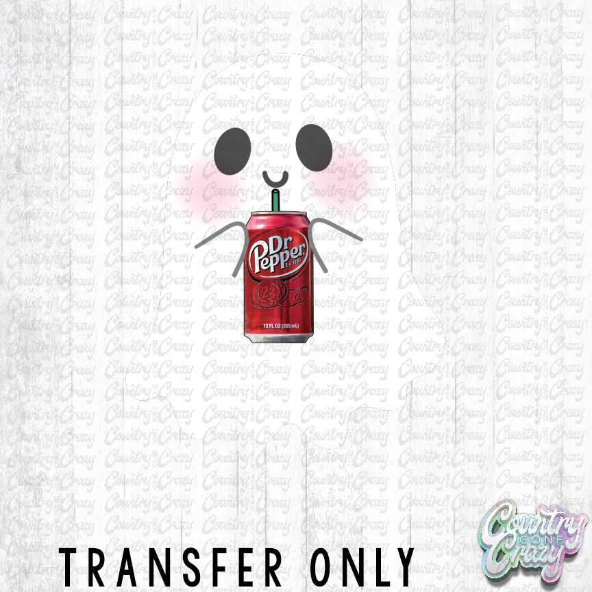 HT2629 • GHOST COKE — Country Gone Crazy