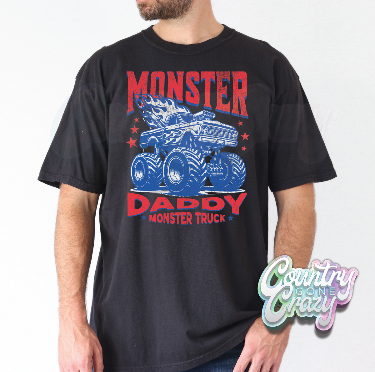 Monster Daddy — Country Gone Crazy