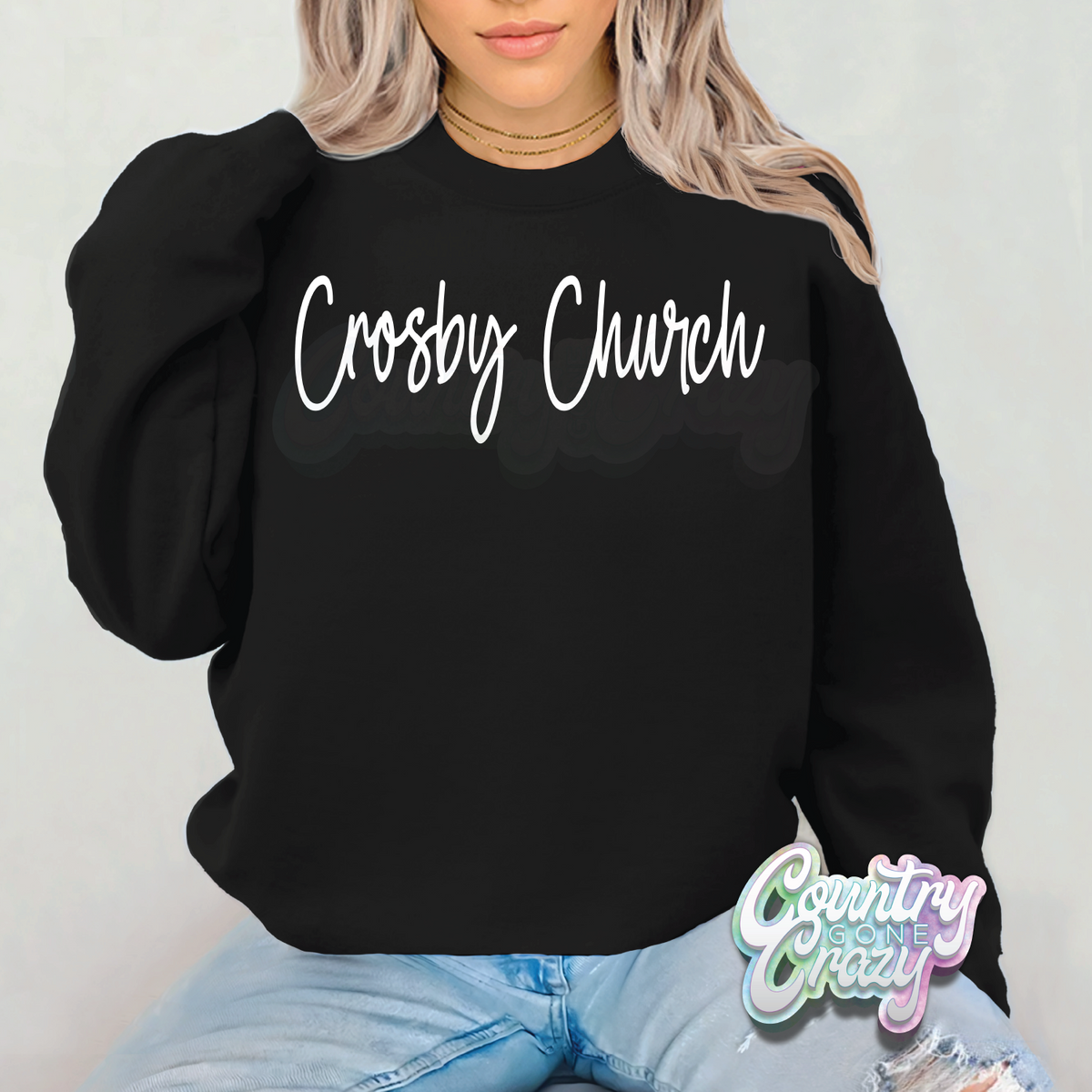 Crosby Church ∞ Looped ∞ — Country Gone Crazy