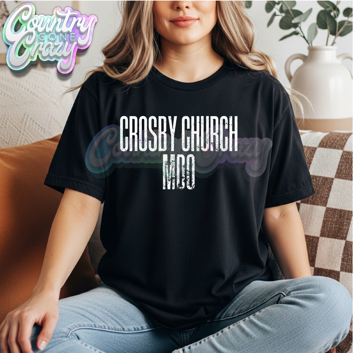 Crosby Church MDO // Faded // — Country Gone Crazy