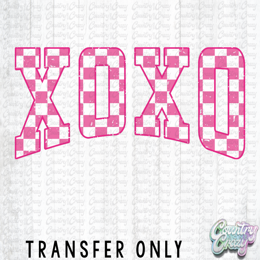 HT2983 • XOXO — Country Gone Crazy