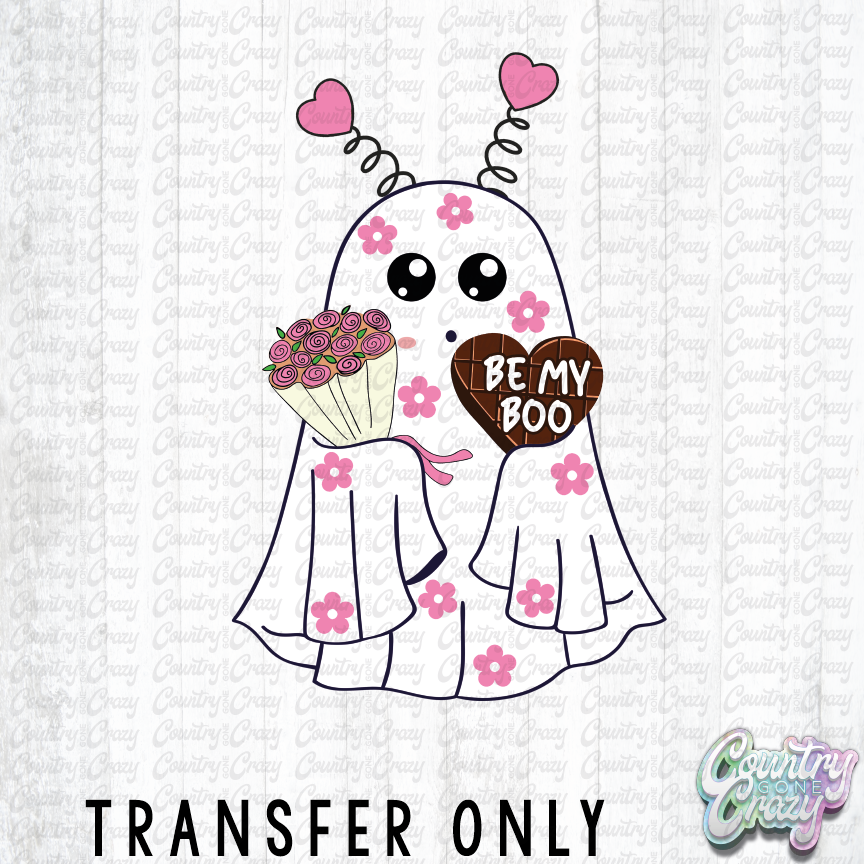 HT3027 • WILL YOU BE MY BOO — Country Gone Crazy