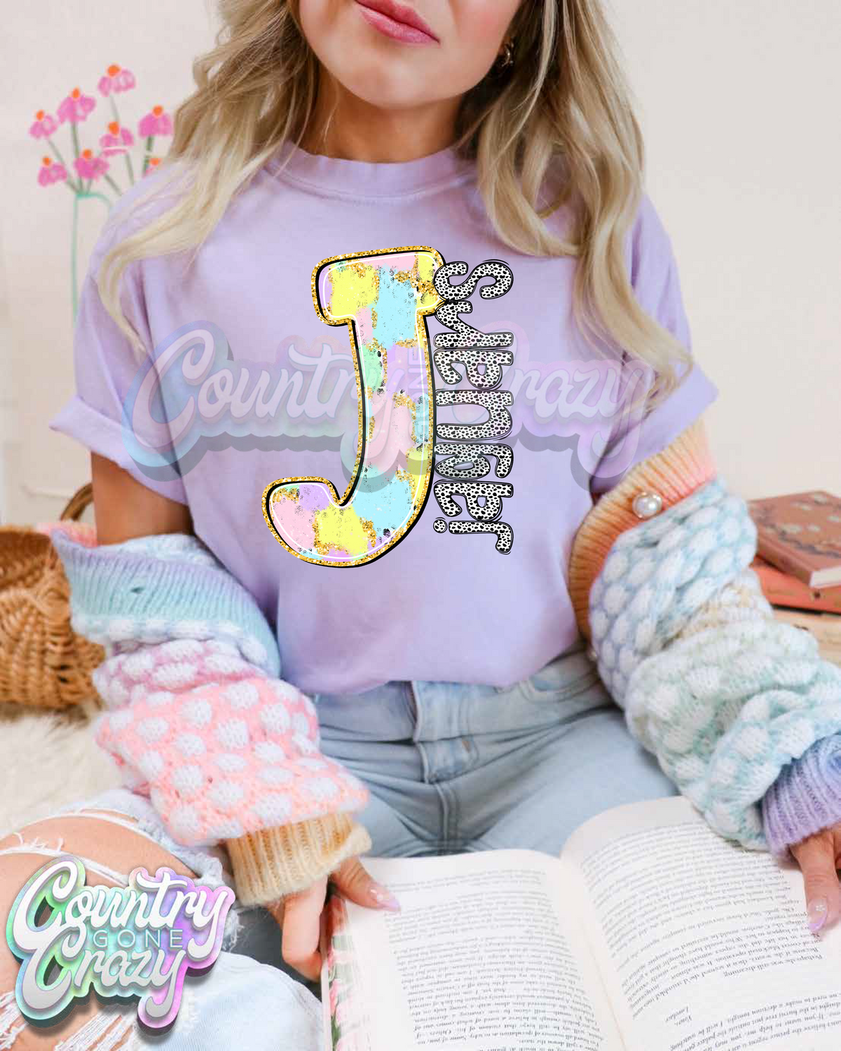 Jaguars Watercolor Wonderland — Country Gone Crazy