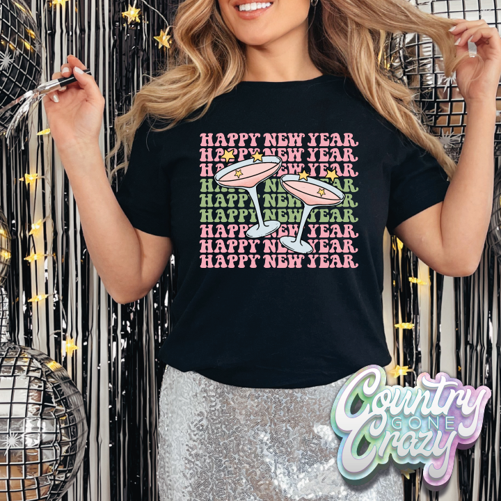 HAPPY NEW YEAR HAPPY NEW YEAR — Country Gone Crazy