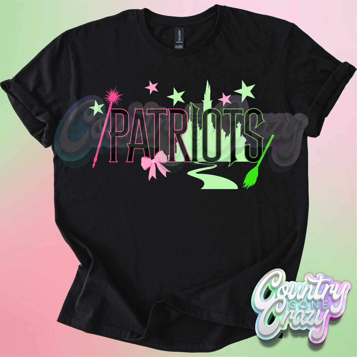 Patriots ** Wicked ** — Country Gone Crazy
