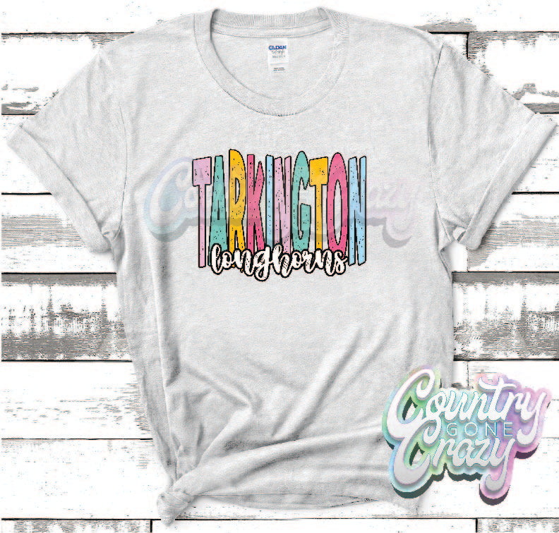 Tarkington Longhorns Playful T-Shirt — Country Gone Crazy
