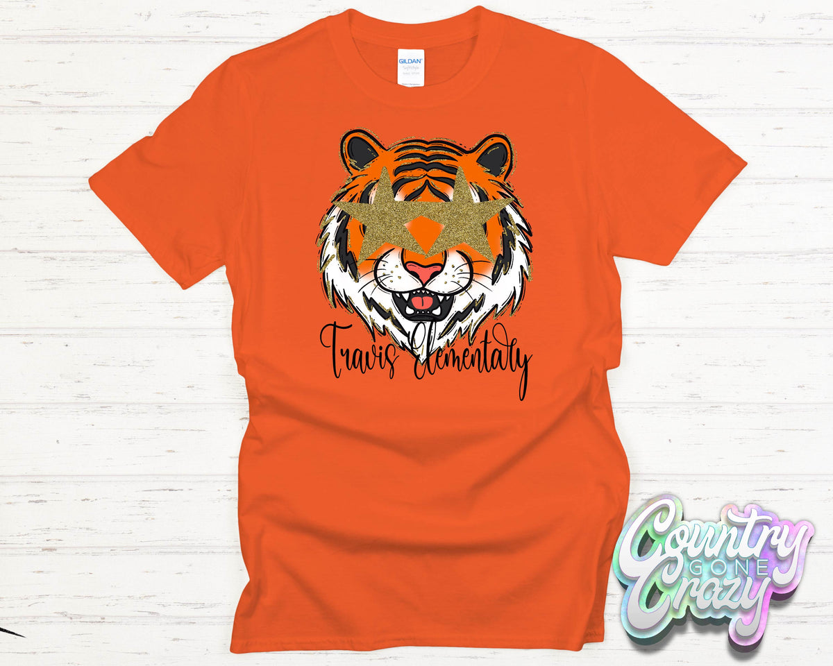 Travis Tigers Starry Eyed T-Shirt — Country Gone Crazy