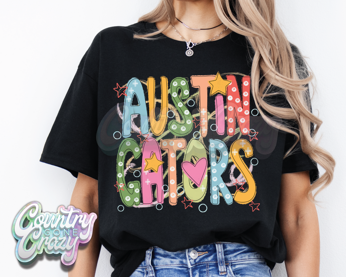 Austin Gators • Medley — Country Gone Crazy