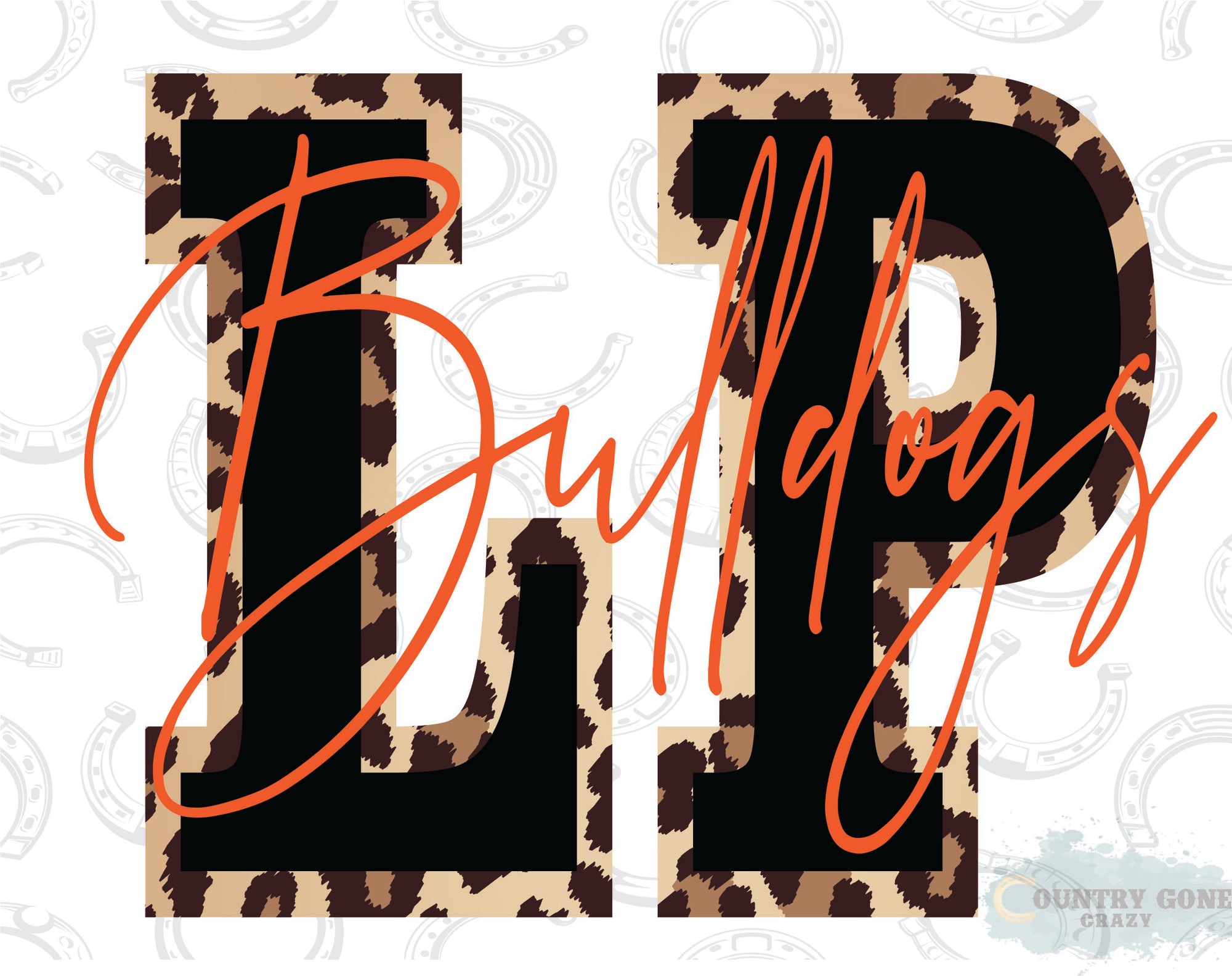 HT695 • LP Bulldogs — Country Gone Crazy