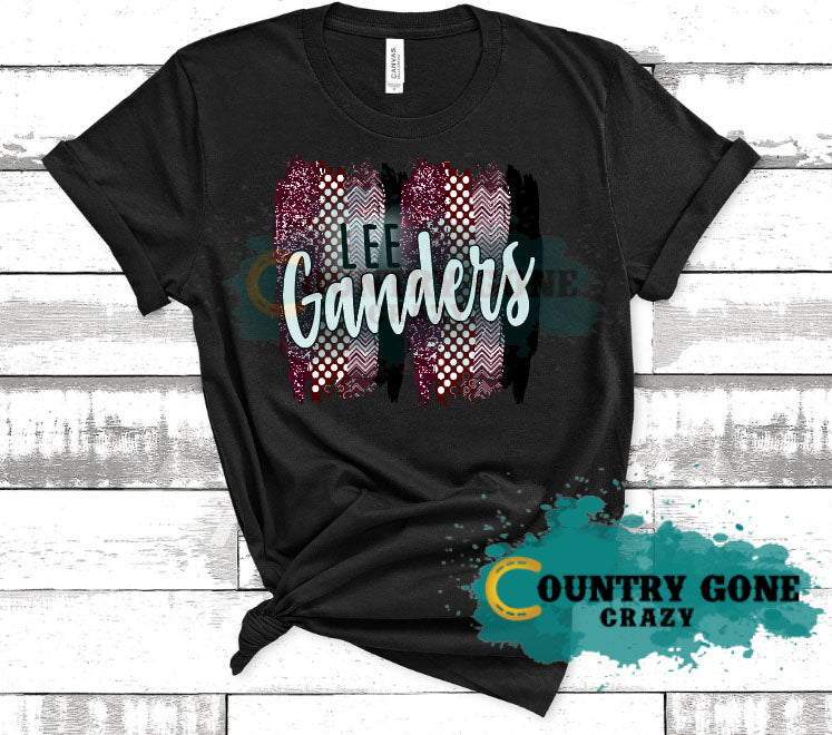 HT1158 • Lee Ganders — Country Gone Crazy