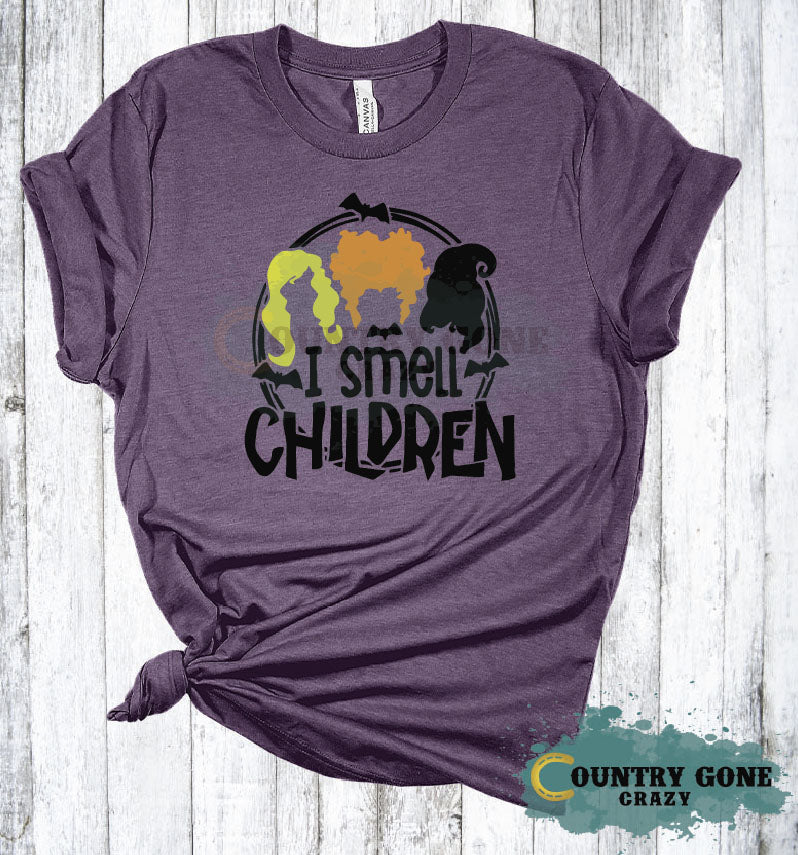 HT1987 • I Smell Children — Country Gone Crazy