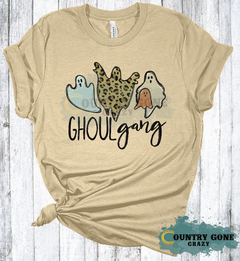 HT2042 • Ghoul Gang — Country Gone Crazy