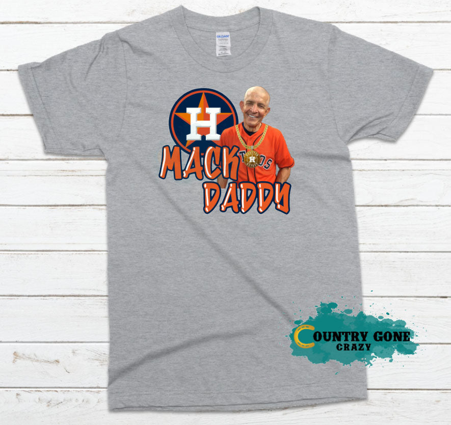 Mack Daddy — Country Gone Crazy